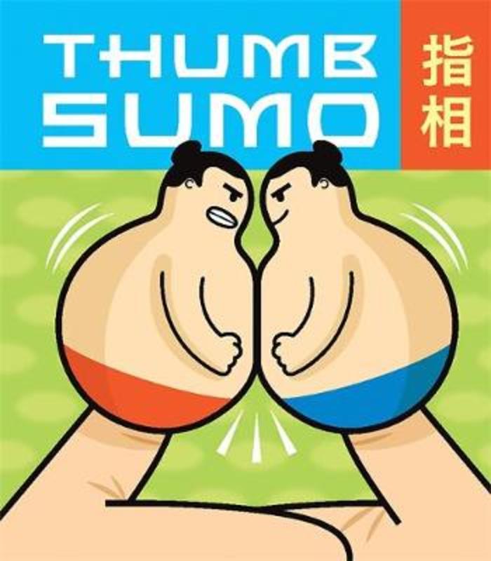Thumb Sumo by Jason Kayser | 9780762437085 | Harry Hartog – Harry ...