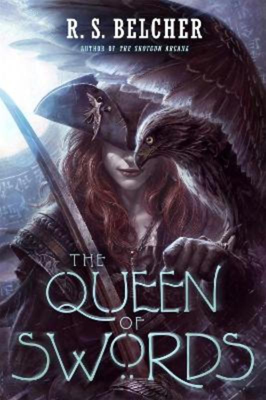 The Queen of Swords by R. S. Belcher | 9780765390103 | Harry Hartog ...