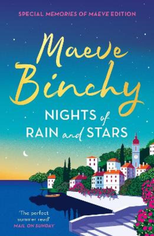 Nights of Rain and Stars by Maeve Binchy | 9781398709607 | Harry Hartog ...
