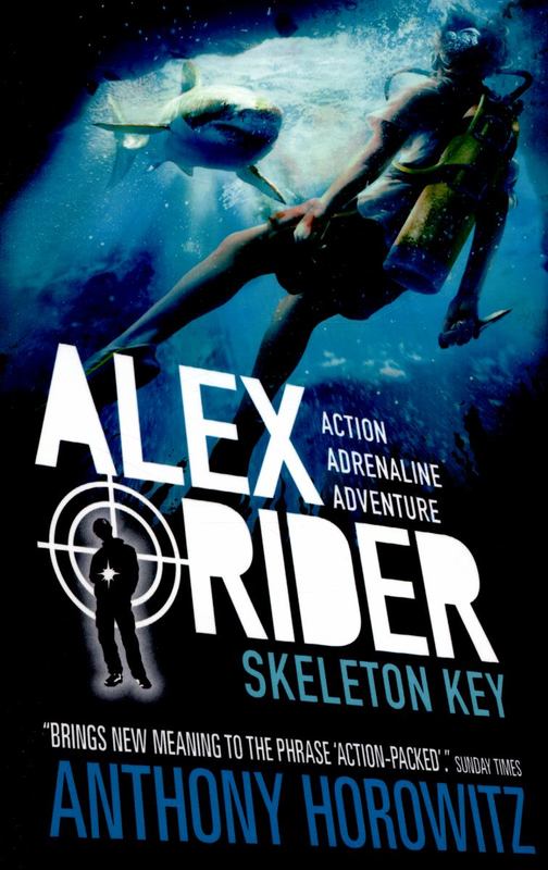 Skeleton Key by Anthony Horowitz | Harry Hartog – Harry Hartog Bookseller