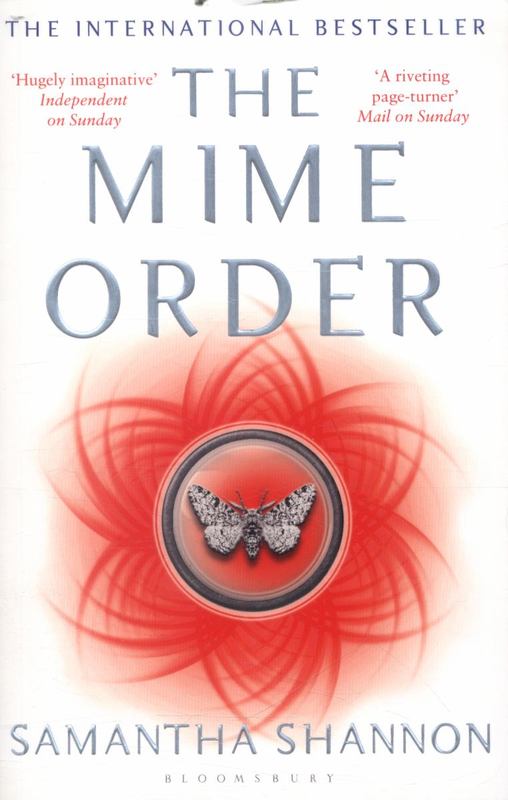 The Mime Order by Samantha Shannon | 9781408882511 | Harry Hartog ...