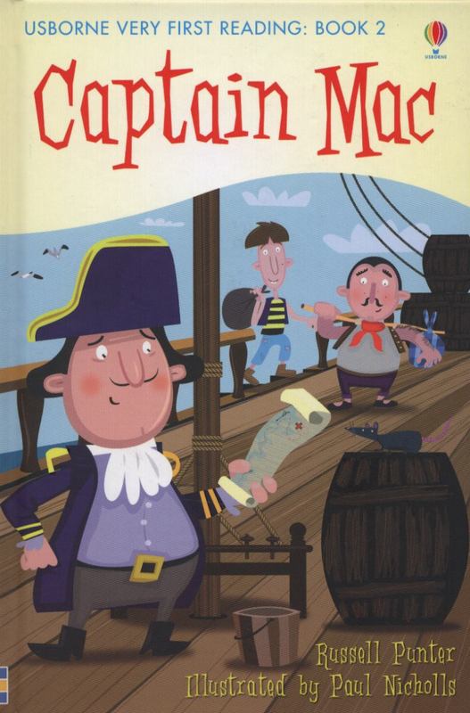 Captain Mac by Russell Punter | 9781409530626 | Harry Hartog
