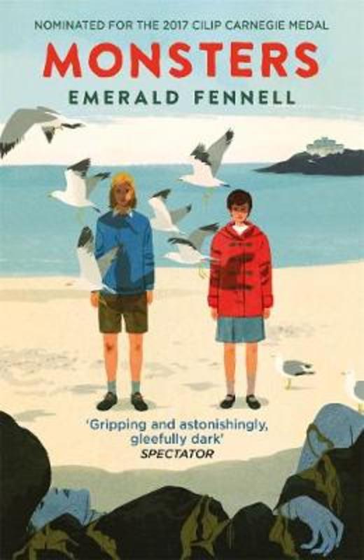 Monsters by Emerald Fennell | 9781471404627 | Harry Hartog