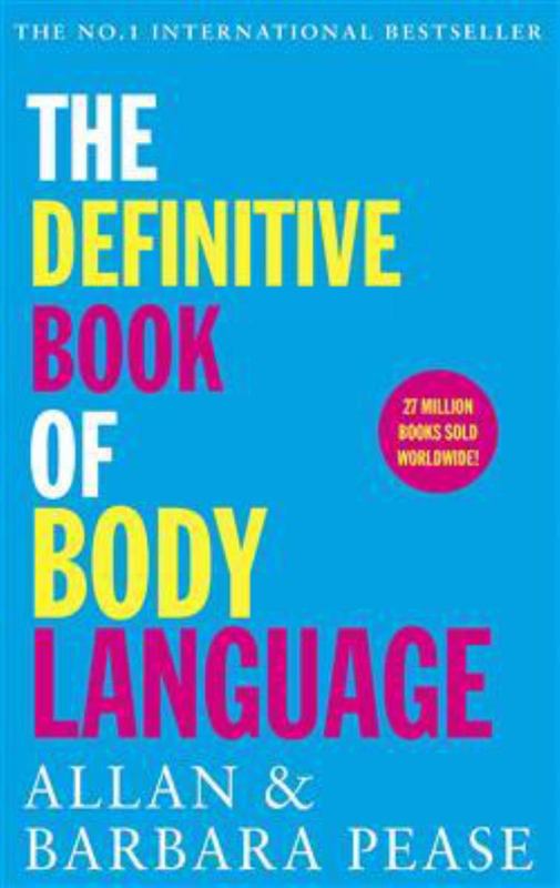 The Definitive Book of Body Language by Allan Pease | 9781489221919 ...