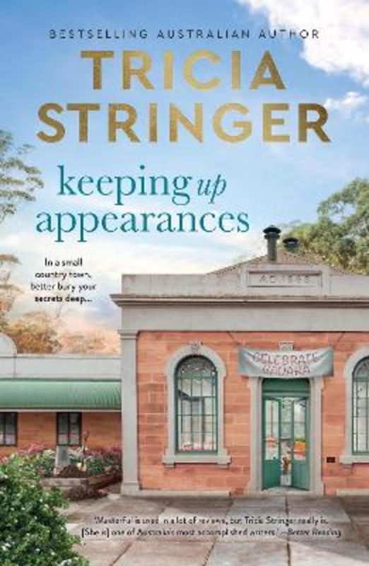 Keeping Up Appearances by Tricia Stringer | Harry Hartog – Harry Hartog ...