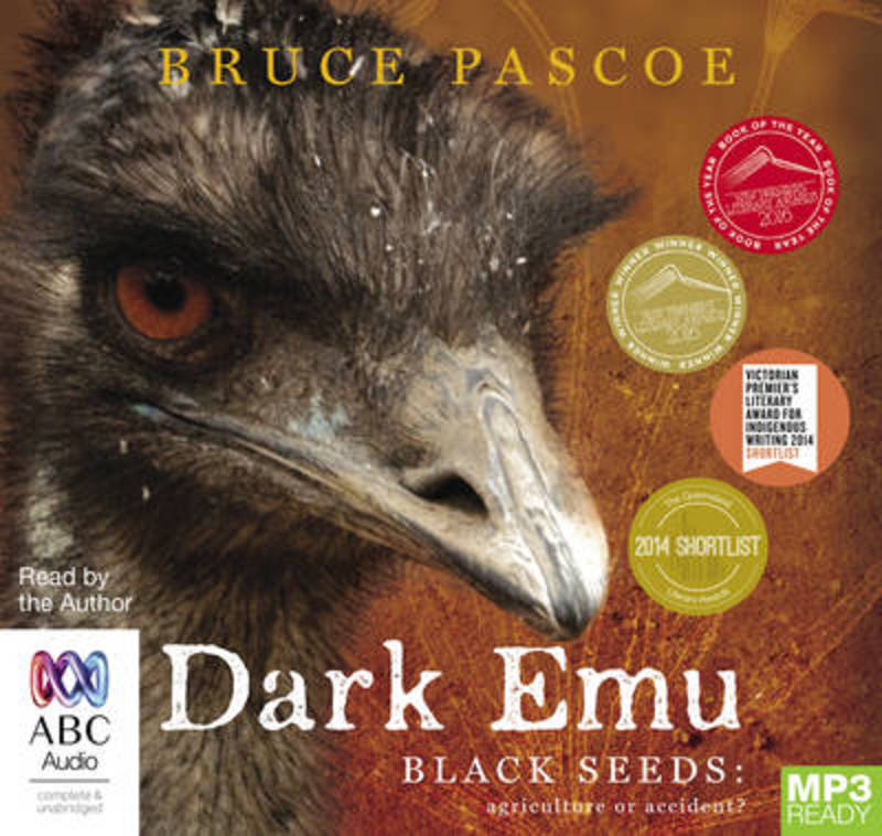 Dark Emu by Bruce Pascoe | 9781489380388 | Harry Hartog – Harry Hartog ...