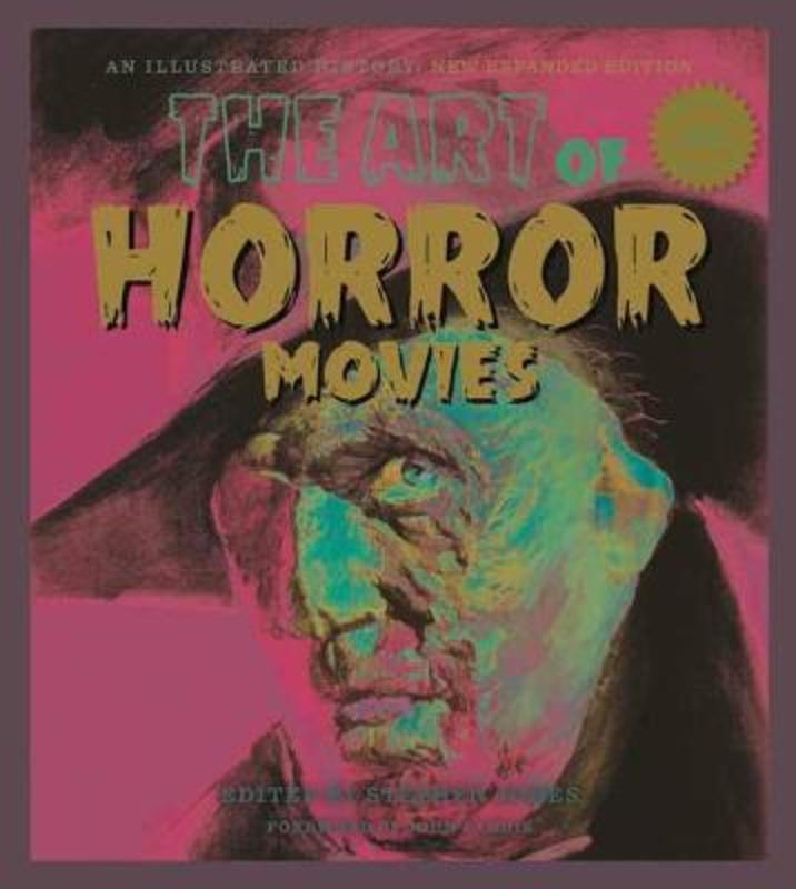 The Art Of Horror Movies by Steven Jones | Harry Hartog – Harry Hartog ...