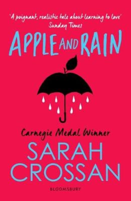Apple and Rain by Sarah Crossan | 9781526606761 | Harry Hartog
