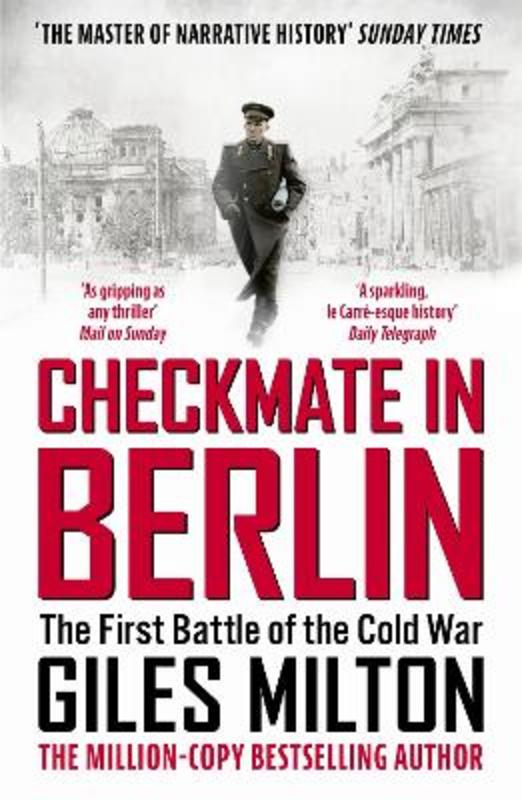 Checkmate in Berlin by Giles Milton | Harry Hartog – Harry Hartog ...