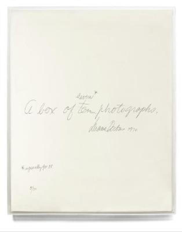 Diane Arbus: A Box of Ten Photographs by Diane Arbus | 9781597114394 ...