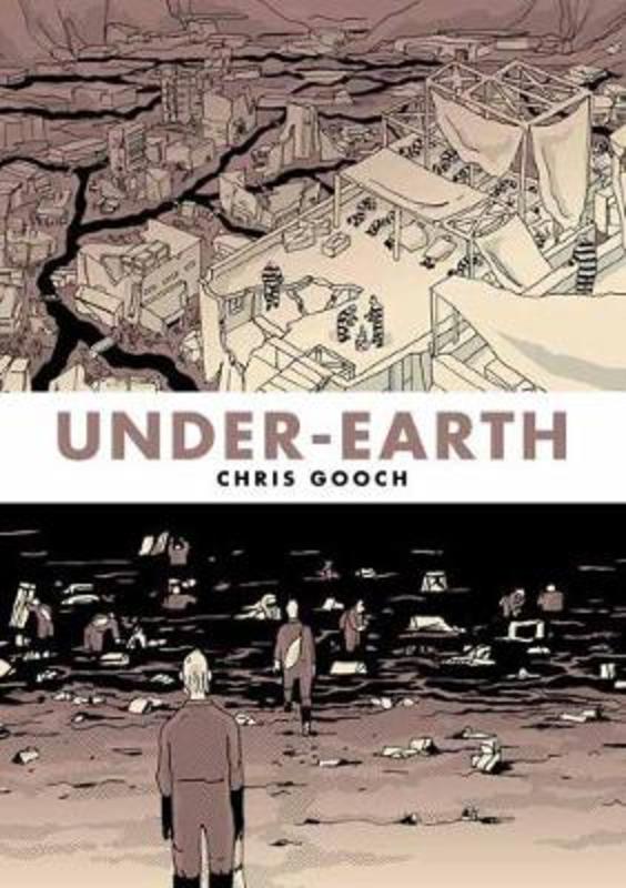 Under-Earth by Chris Gooch | 9781603094771 | Harry Hartog – Harry ...