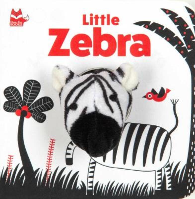 Little Zebra by Agnese Baruzzi | 9781641241250 | Harry Hartog – Harry ...