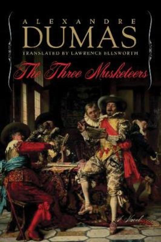 The Three Musketeers by Alexandre Dumas | 9781643130408 | Harry Hartog ...