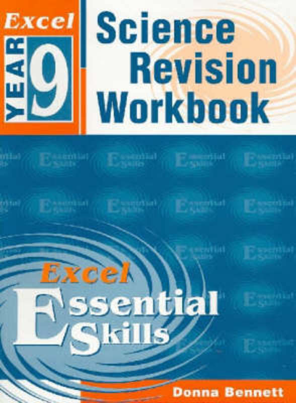 Excel Year 9 Science Revision Workbook by Donna Bennett | Harry Hartog ...