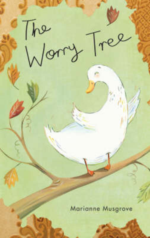 The Worry Tree by Marianne Musgrove | 9781741662313 | Harry Hartog ...