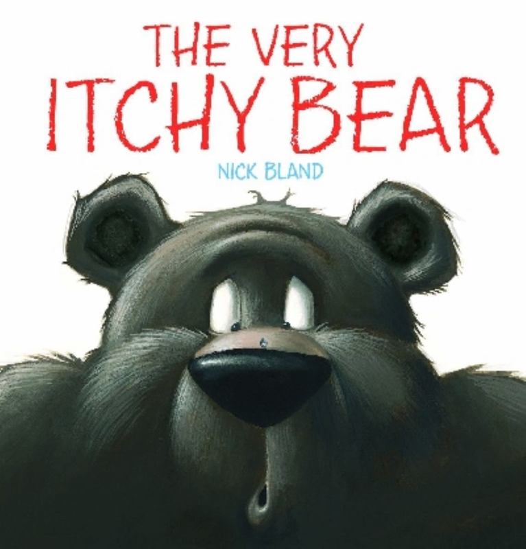 The Very Itchy Bear by Nick Bland | Harry Hartog – Harry Hartog Bookseller