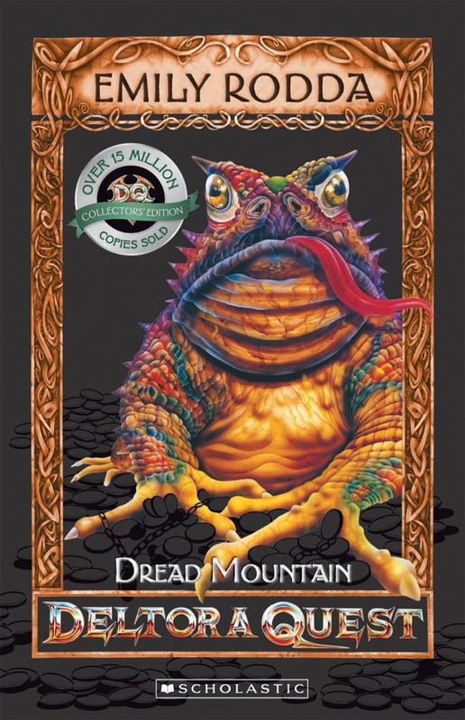 Dread Mountain (Deltora Quest 1 #5) by Emily Rodda | 9781741697827 ...