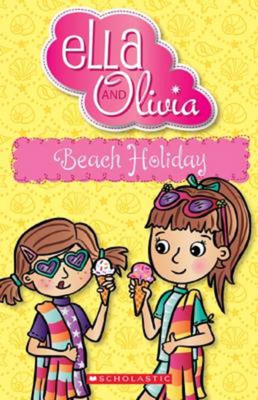 Beach Holiday (Ella and Olivia #13) by Yvette Poshoglian ...