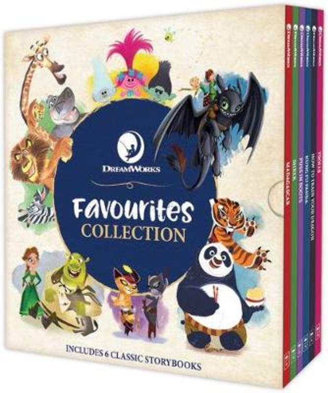 Dreamworks Boxed Set by Dreamworks | 9781743835944 | Harry Hartog ...