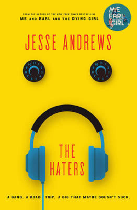 The Haters by Jesse Andrews | 9781760291891 | Harry Hartog – Harry ...