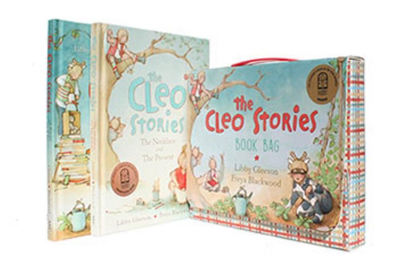 The Cleo Stories Book Bag by Libby Gleeson | 9781760296971 | Harry ...