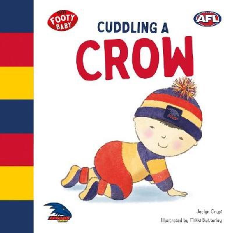 Cuddling A Crow by Jaclyn Crupi | 9781760505387 | Harry Hartog – Harry ...