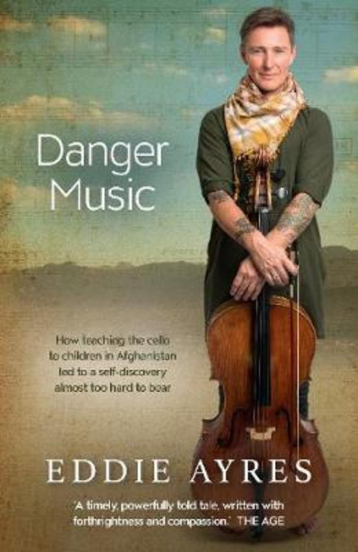 Danger Music by Eddie Ayres | Harry Hartog – Harry Hartog Bookseller