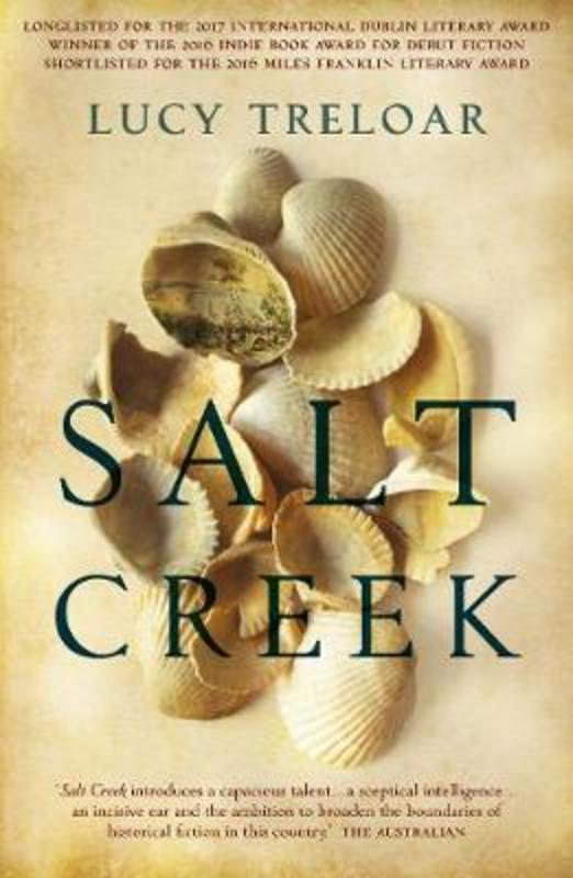 Salt Creek by Lucy Treloar | Harry Hartog – Harry Hartog Bookseller