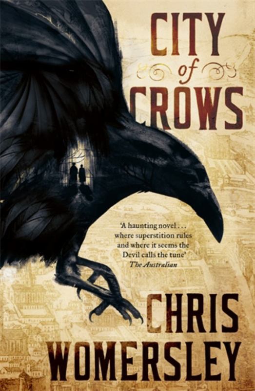 City Of Crows by Chris Womersley | 9781760556792 | Harry Hartog – Harry ...