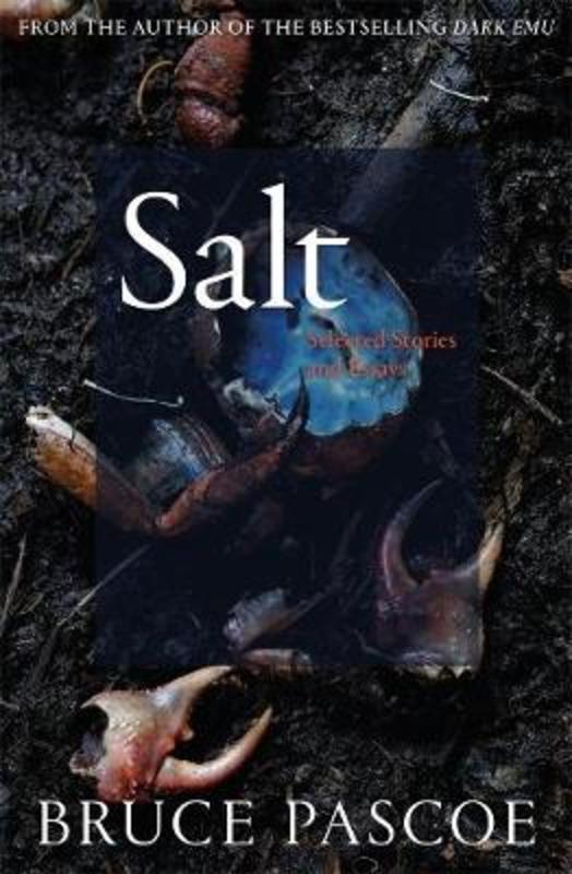 Salt by Bruce Pascoe | Harry Hartog – Harry Hartog Bookseller