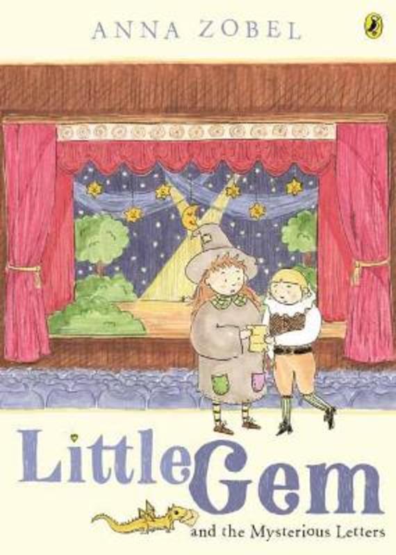 Little Gem and the Mysterious Letters by Anna Zobel | Harry Hartog ...