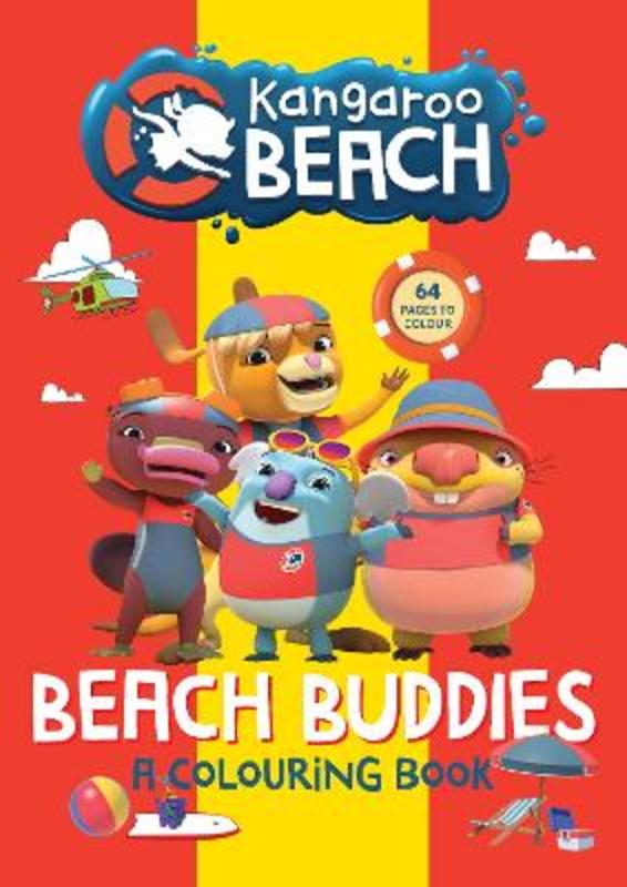 Kangaroo Beach: Beach Buddies by Kangaroo Beach | 9781760987831 | Harry Hartog