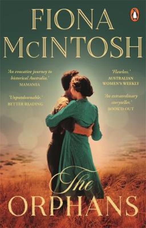 The Orphans by Fiona McIntosh | Harry Hartog – Harry Hartog Bookseller