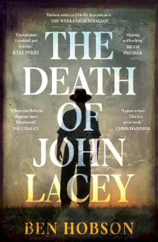 The Death of John Lacey by Ben Hobson | Harry Hartog – Harry Hartog ...