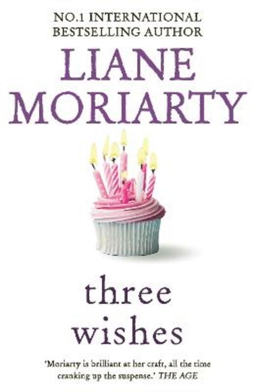 Three Wishes by Liane Moriarty | 9781761266270 | Harry Hartog