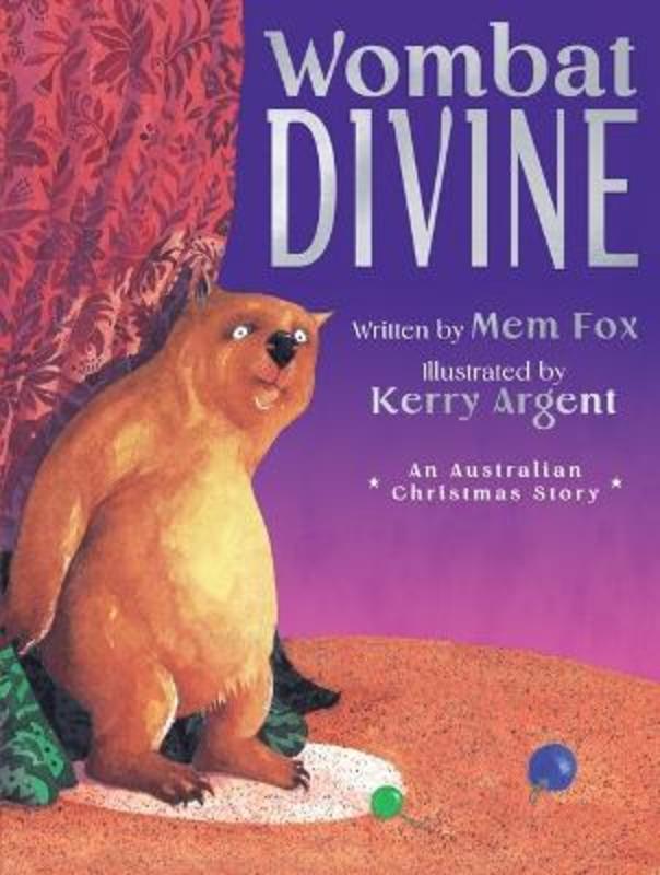 Wombat Divine by Mem Fox | Harry Hartog – Harry Hartog Bookseller