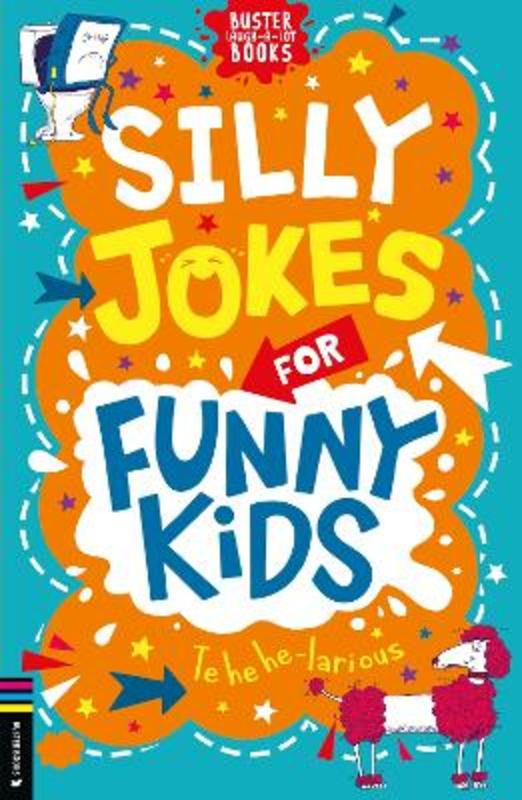 Silly Jokes for Funny Kids by Andrew Pinder | Harry Hartog – Harry ...