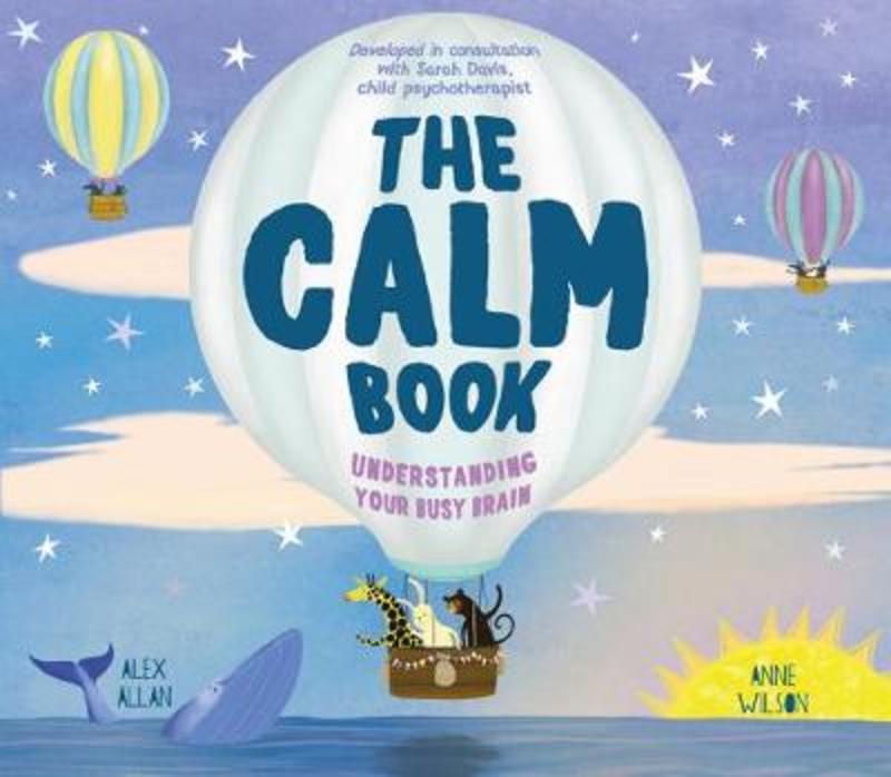 The Calm Book by Alex Allan | 9781783126286 | Harry Hartog