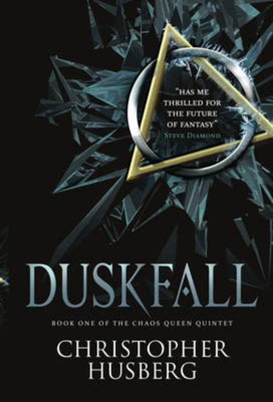 Duskfall by Christopher Husberg | 9781783299157 | Harry Hartog