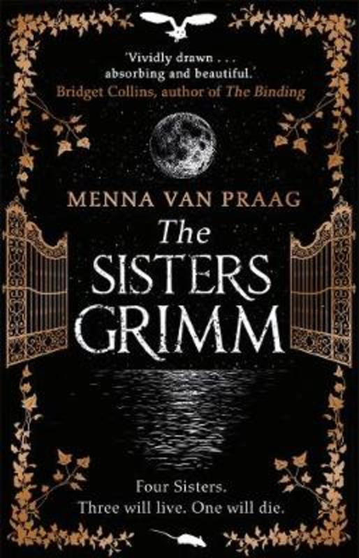 The Sisters Grimm by Menna van Praag | 9781784164614 | Harry Hartog ...