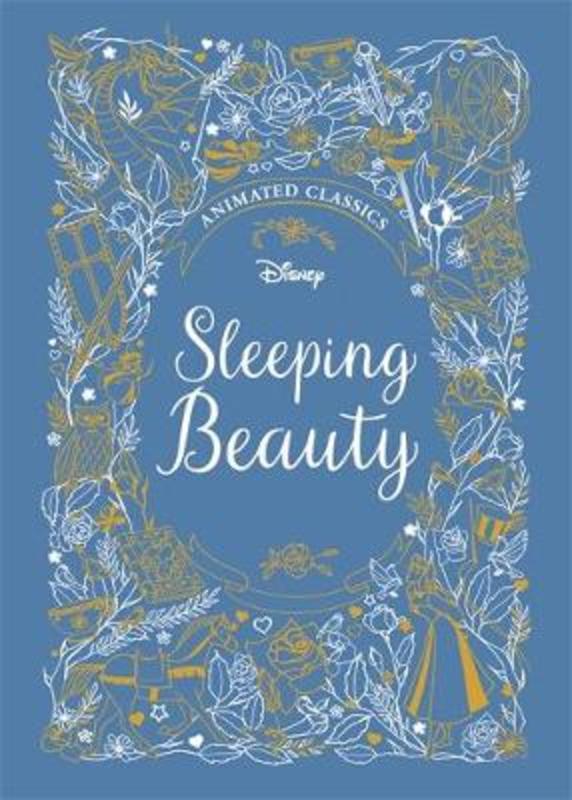 Sleeping Beauty (Disney Animated Classics) by Lily Murray ...
