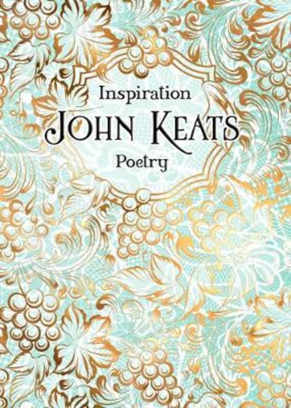 John Keats by Ellen Nicholls | 9781787552760 | Harry Hartog – Harry ...