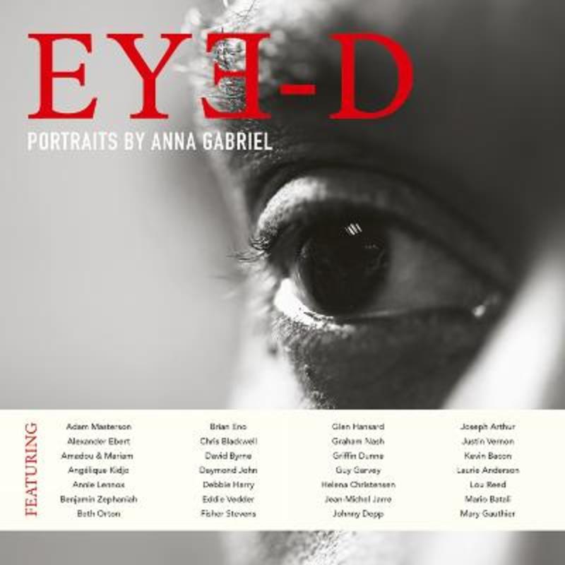 Eye-D by Anna Gabriel | 9781788841900 | Harry Hartog