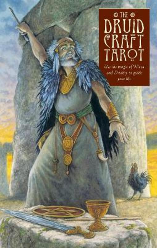 Druidcraft Tarot by Philip Carr-Gomm | Harry Hartog – Harry Hartog ...