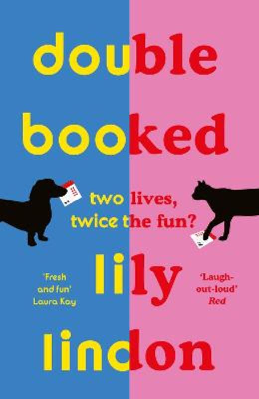 Double Booked by Lily Lindon | 9781801107570 | Harry Hartog – Harry ...