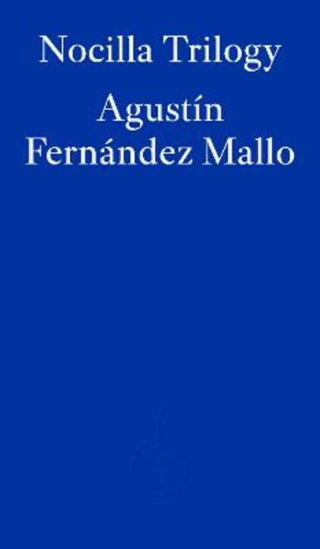 Nocilla Trilogy by Agustin Fernandez Mallo | Harry Hartog – Harry ...