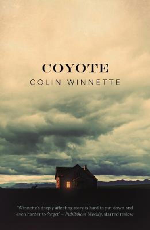 Coyote by Colin Winnette | Harry Hartog – Harry Hartog Bookseller
