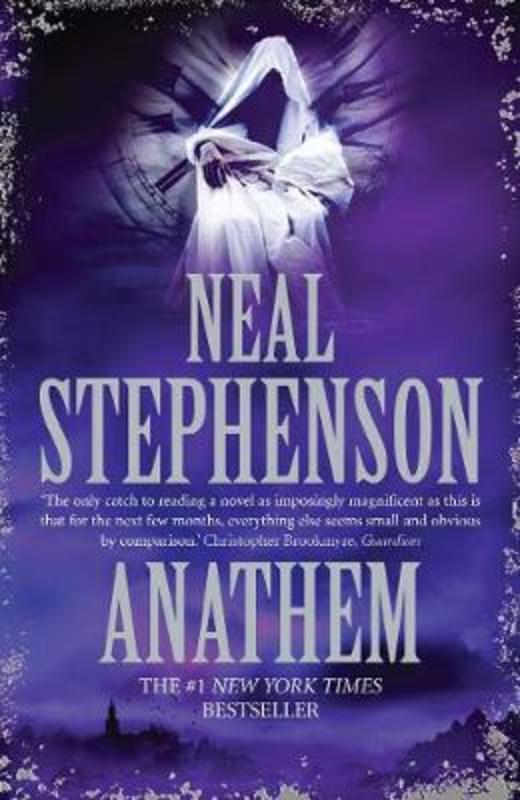 Anathem by Neal Stephenson | Harry Hartog – Harry Hartog Bookseller