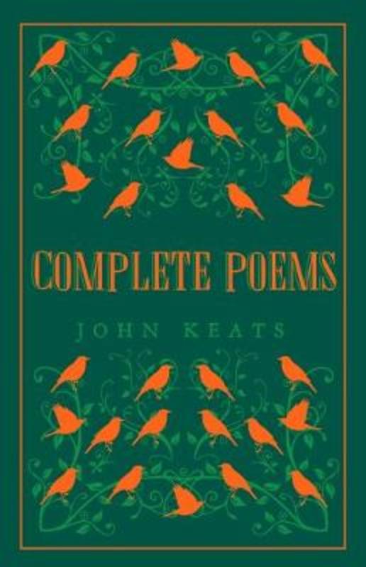 Complete Poems by John Keats | 9781847497567 | Harry Hartog – Harry ...