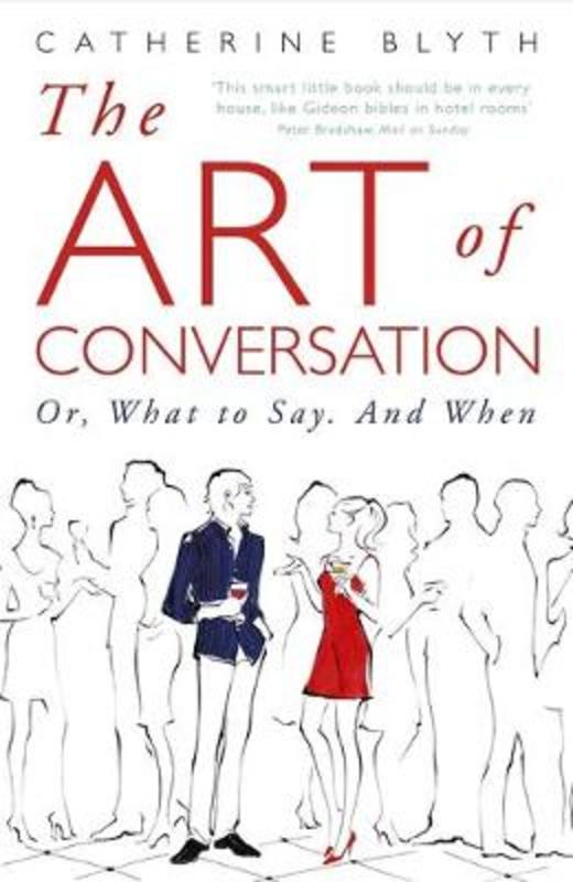 The Art of Conversation by Catherine Blyth | Harry Hartog – Harry ...